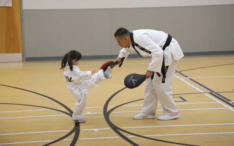 CN Taekwondo Studio Programs